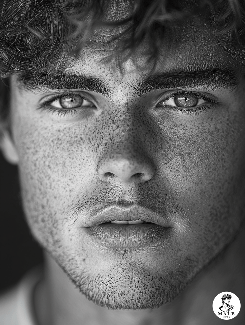 Close-Ups - Male Muse