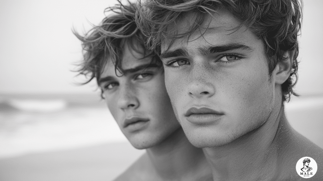 Kindred Pair - Male Muse